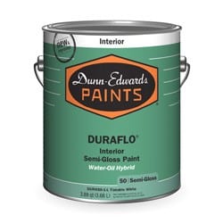 Introducing Duraflo® Premium Water-based Enamel Paints