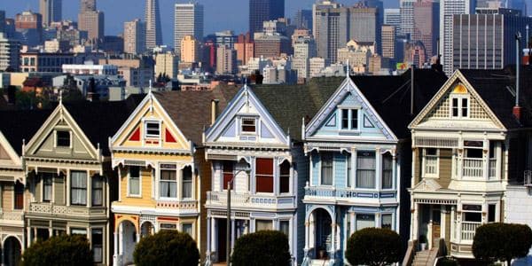 Painted Ladies of San Francisco
