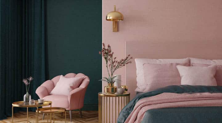 20 Calming Shades of Pink | Dunn-Edwards Paints | Dunn-Edwards Paints