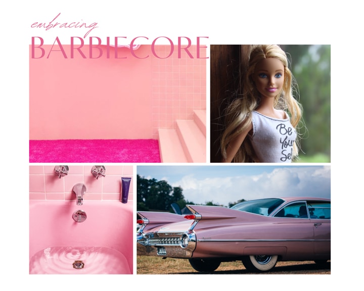 Embracing Barbiecore: Popular Pinks Throughout The Ages | Dunn-Edwards ...